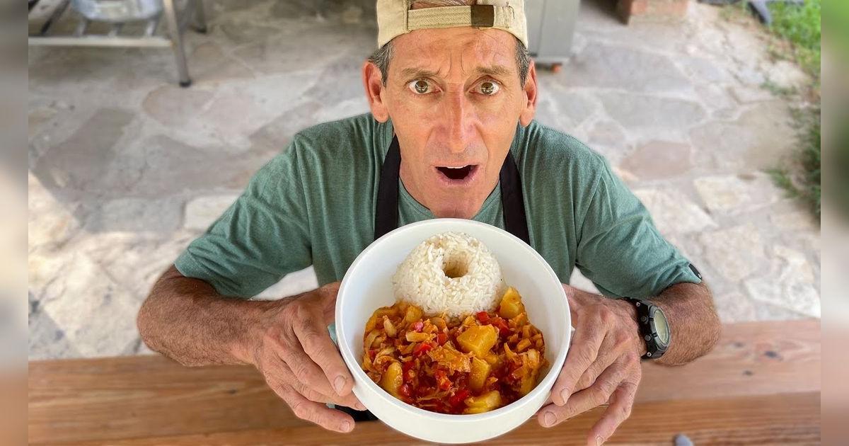 YouTube viral: el ‘Tío Lenguado’ te enseña a preparar guiso de raya | Tendencias | La República