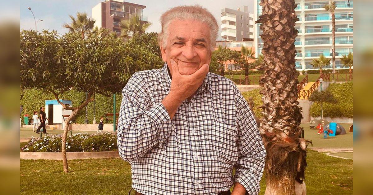 Falleció Ismael Contreras, reconocido actor y dramaturgo peruano ...