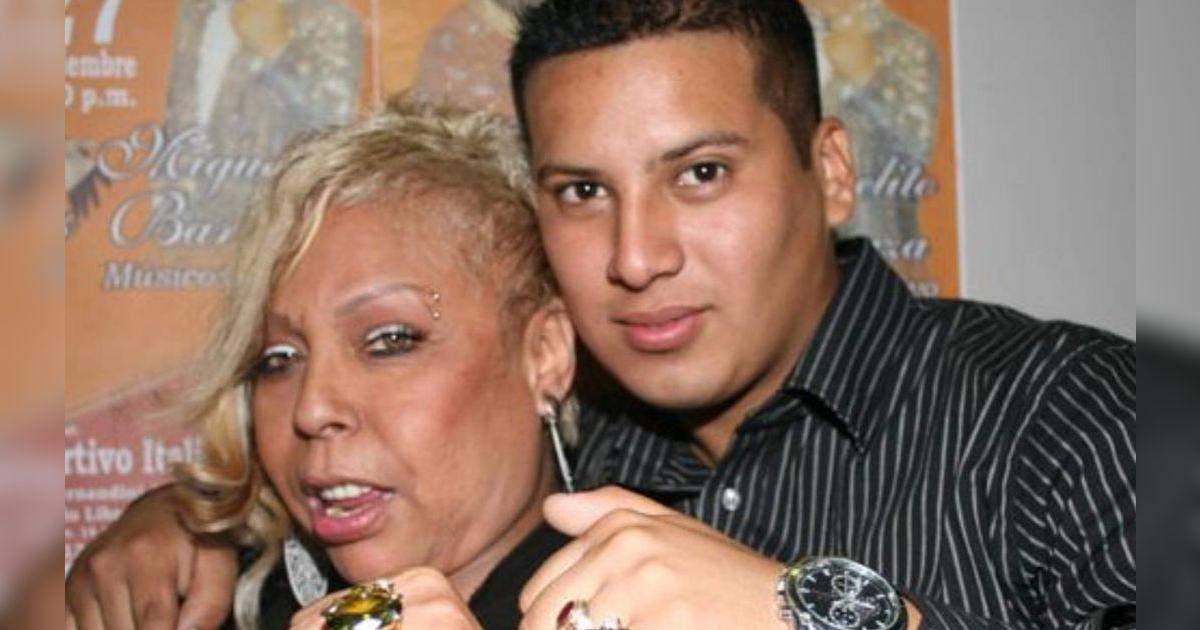 Lucía de la Cruz: qué es de la vida Luisito Caycho ‘El Chamaco’, expareja de la cantante criolla ...