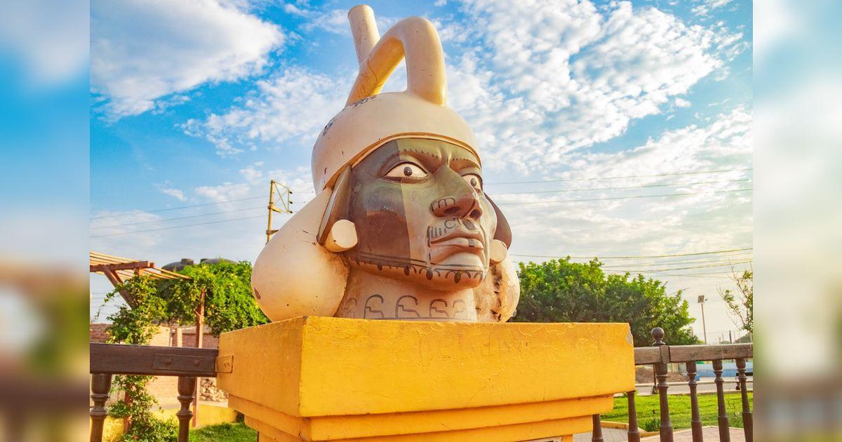 La Libertad: huaco retrato Mochica tambien causa sensación en Ascope ...