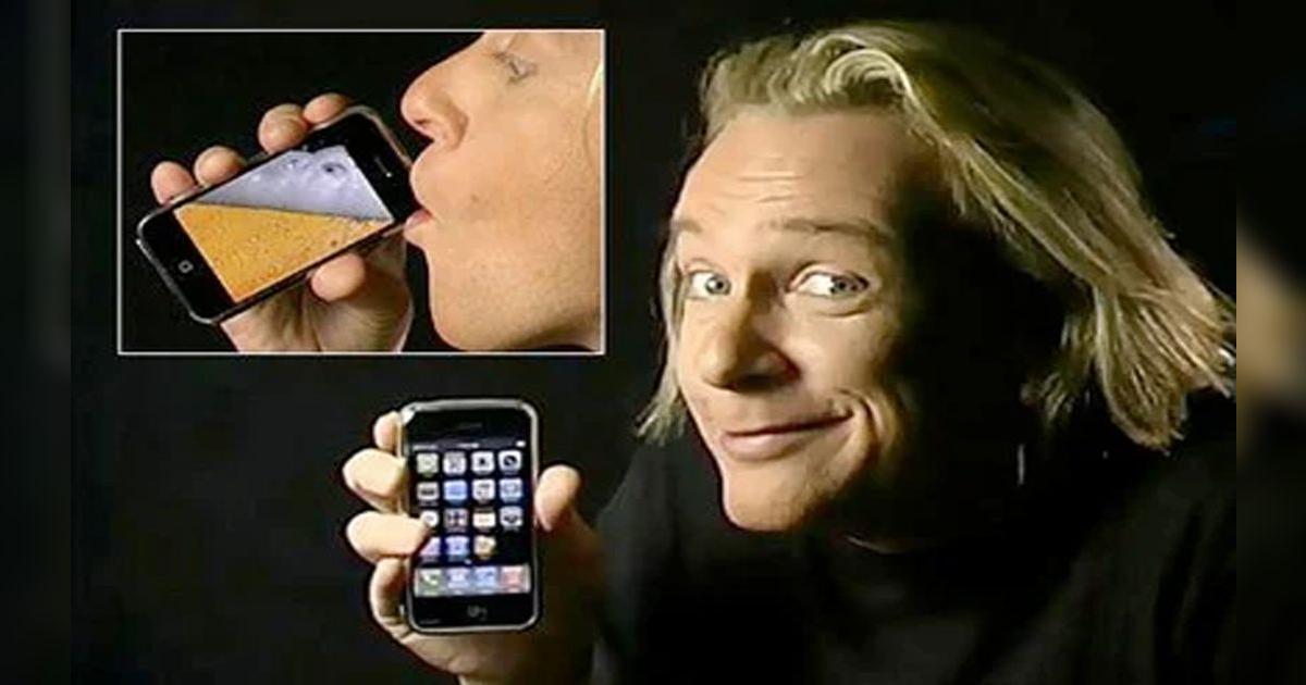 iBeer, la app para ‘beber cerveza’ en tu iPhone que volvió millonario a ...