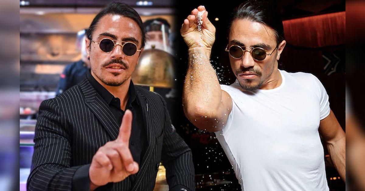 Chef Salt Bae: ¿cómo se hizo multimillonario el cocinero turco? ATMP ...