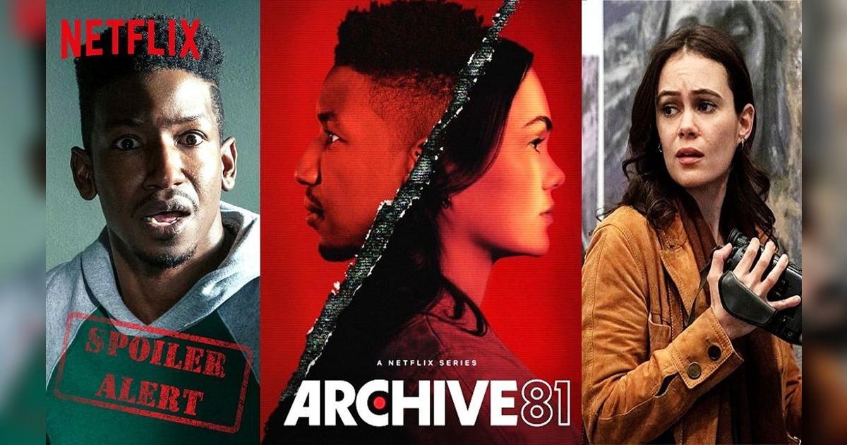 Netflix: Archivo 81, final explicado por la creadora de la serie ...