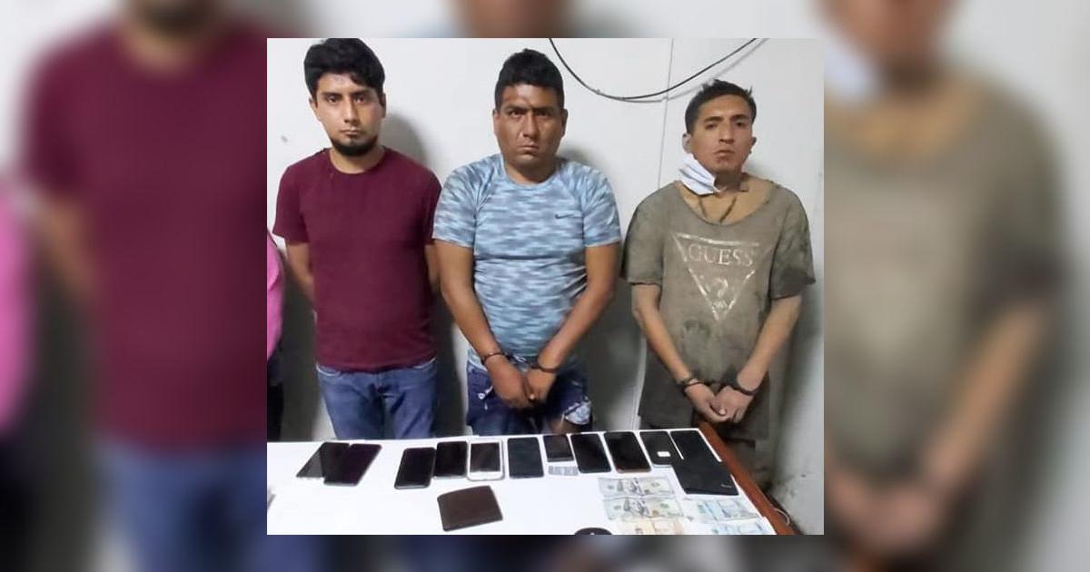 Trujillo: sentencian a más de 26 años de cárcel a asaltantes | Sociedad ...