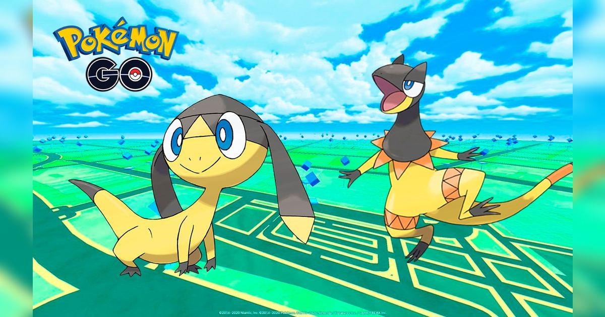 Pokémon GO: truco para evolucionar a Helioptile en Heliolisk por el ...