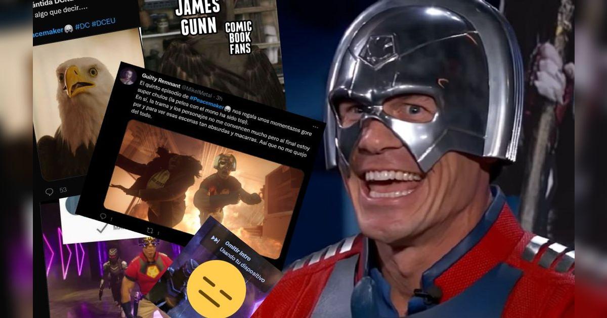 Peacemaker memes ep.5: reacciones virales del capítulo 5 de la seri de ...