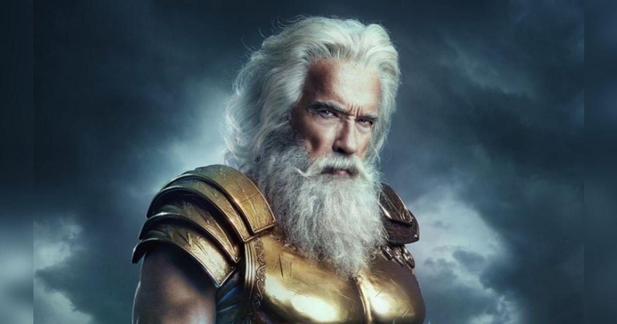 Arnold Schwarzenegger quiere ser Zeus: actor de Terminator hizo broma ...