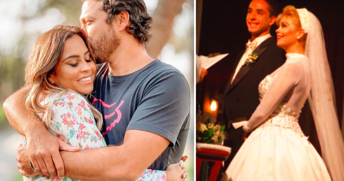 Ethel Pozo Dispuesta A Televisar Su Boda Con Julián Alexander Al Mismo