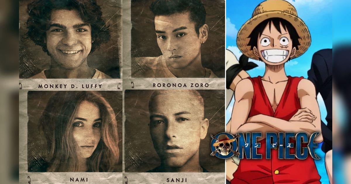 One Piece live action de Netflix confirma inicio de rodaje | Eiichiro ...