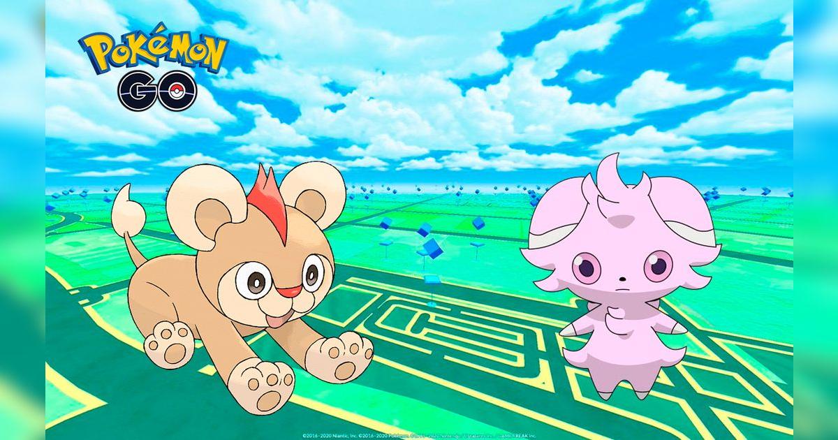 Pokémon GO Año Nuevo Lunar 2022: misiones y recompensas de la investigación especial de Litleo ...