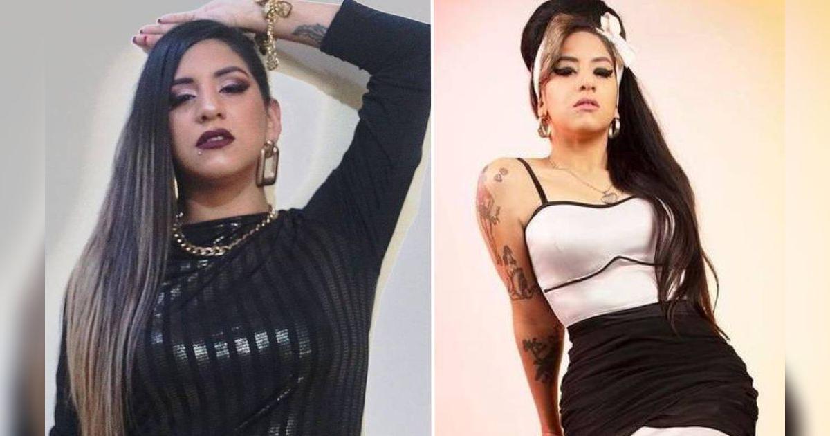 Qué fue de la vida de Ani Rodríguez, la imitadora de Amy Winehouse que ...