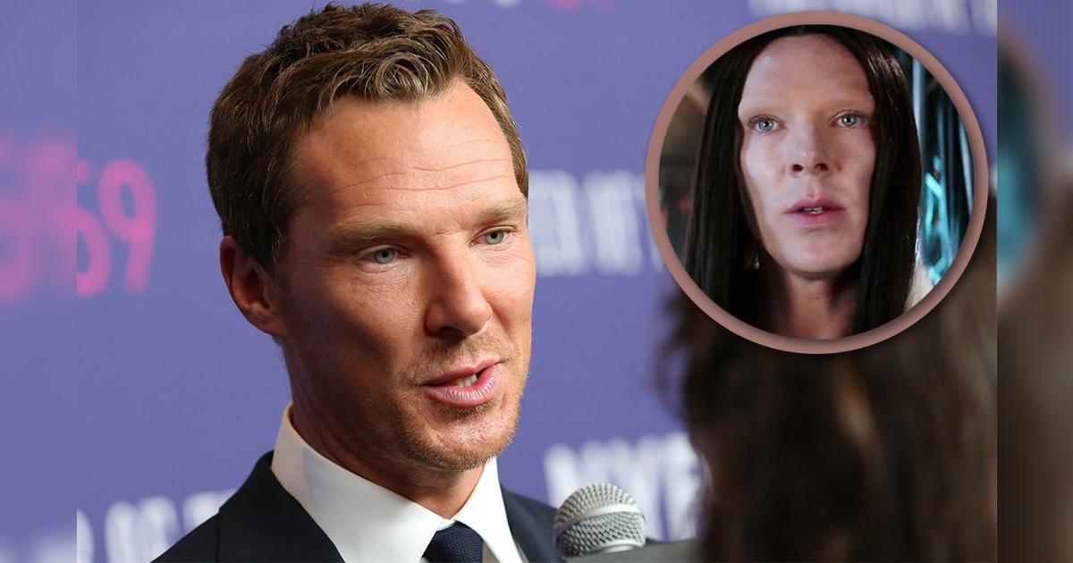 Benedict Cumberbatch arrepentido por su personaje no binario en ...