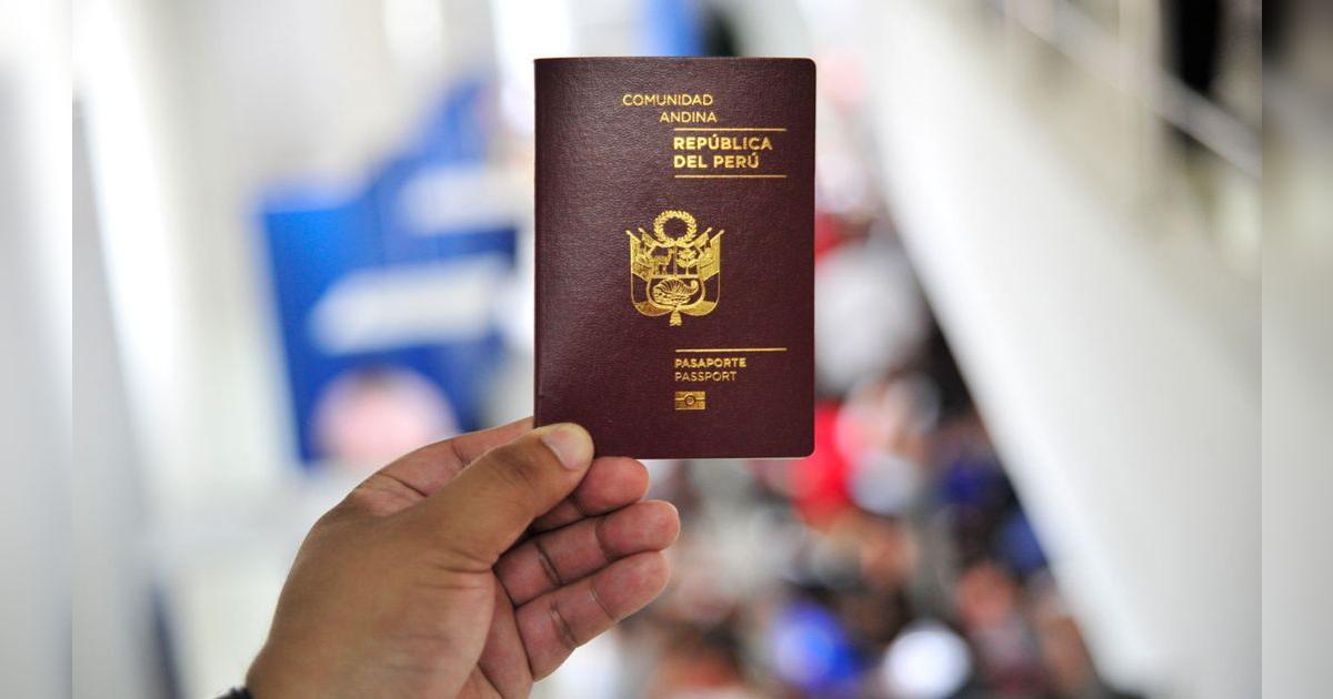 Pasaporte | Migraciones: cómo sacar cita para recoger o renovar el ...
