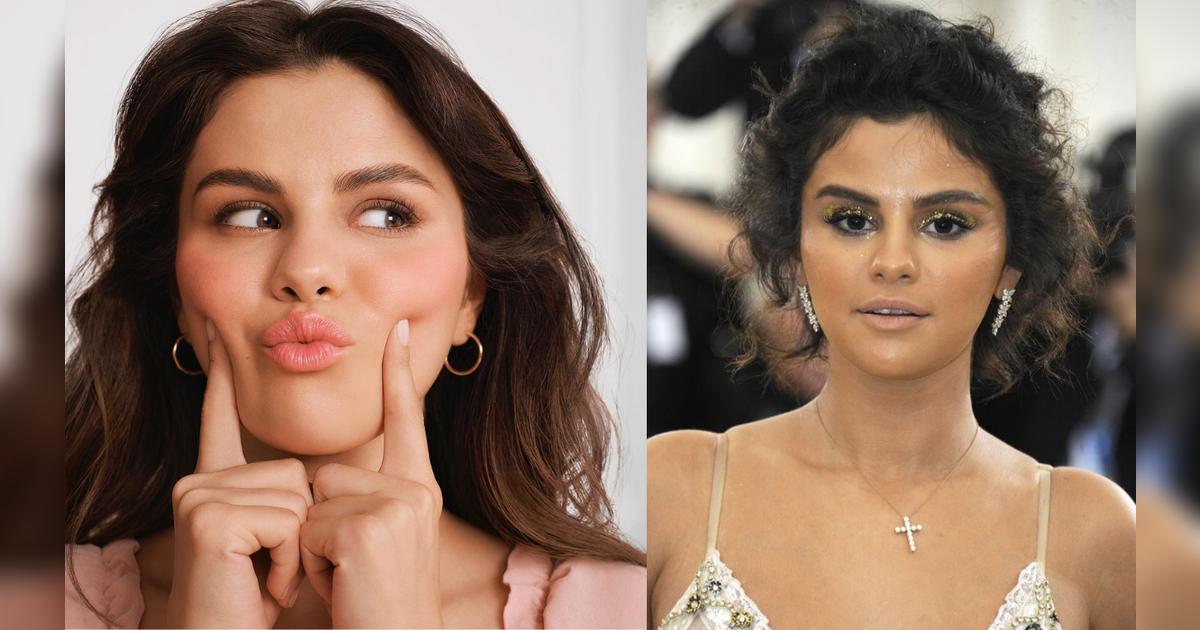 Selena Gomez Recuerda Un Grave Error De Maquillaje Durante Una Alfombra