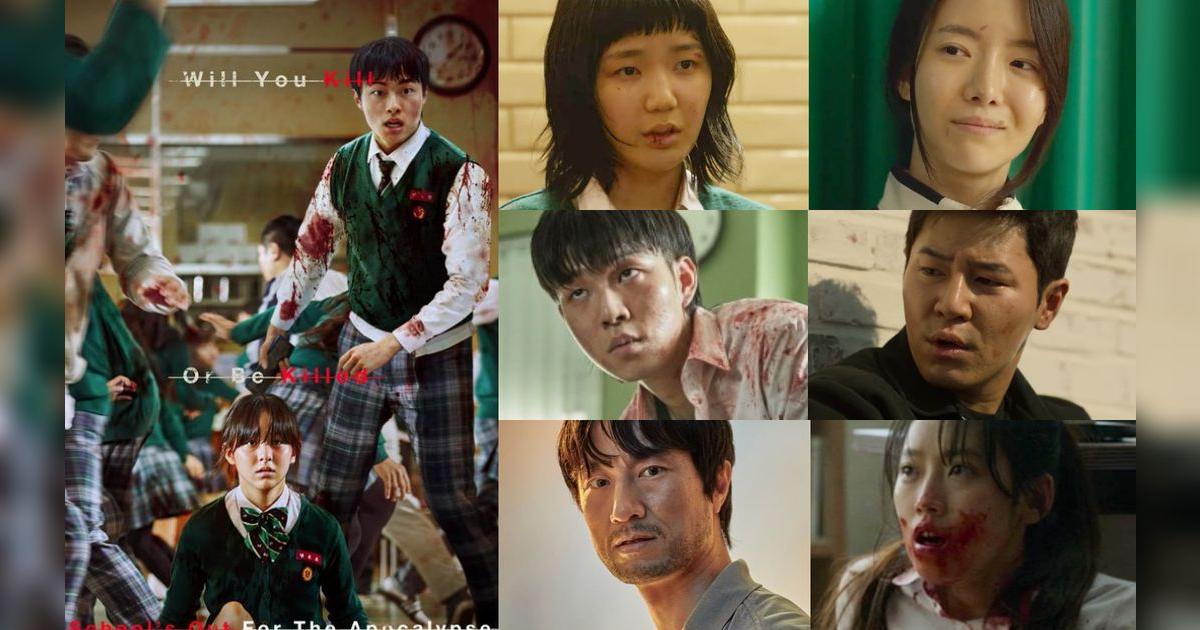 Estamos muertos: guía completa de personajes y actores de All of us are dead, quién es quién en ...