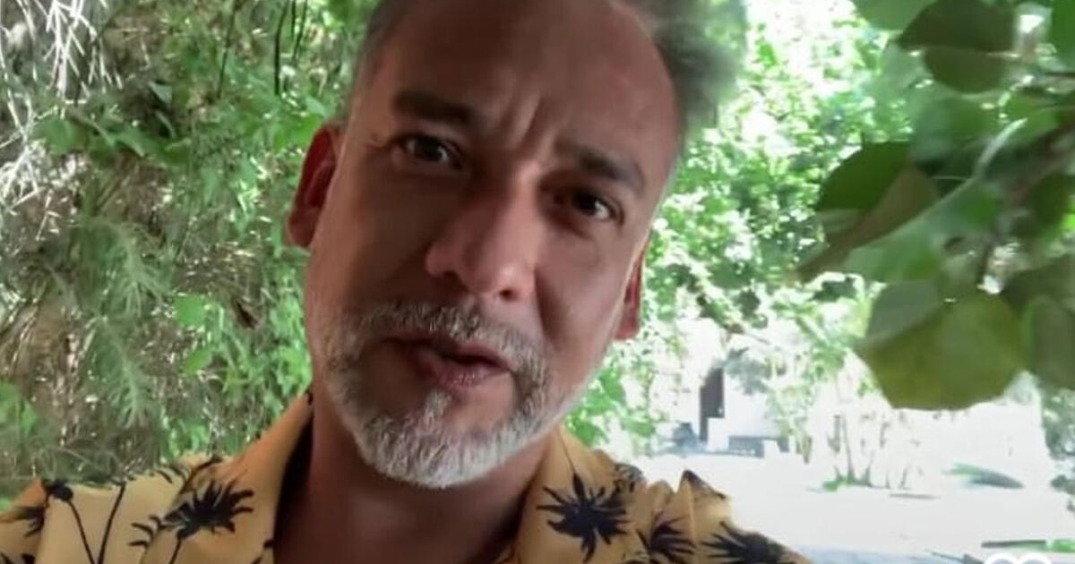 Instagram Roger Del Águila Revela Cómo Fue Su Camino A La