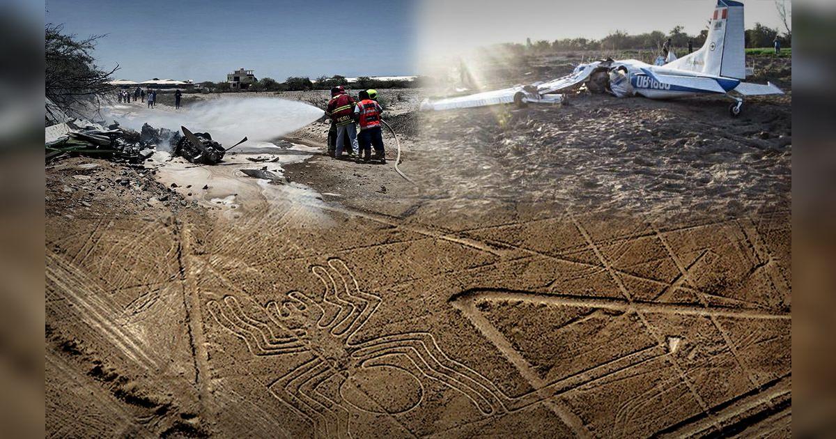 Accidente en Nazca: en los últimos 9 años se han registrado 12 ...