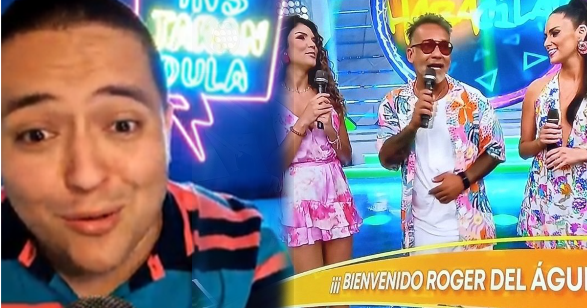 ‘samu Sobre Roger Del Águila Y Modelos De Esto Es Habacilar “los