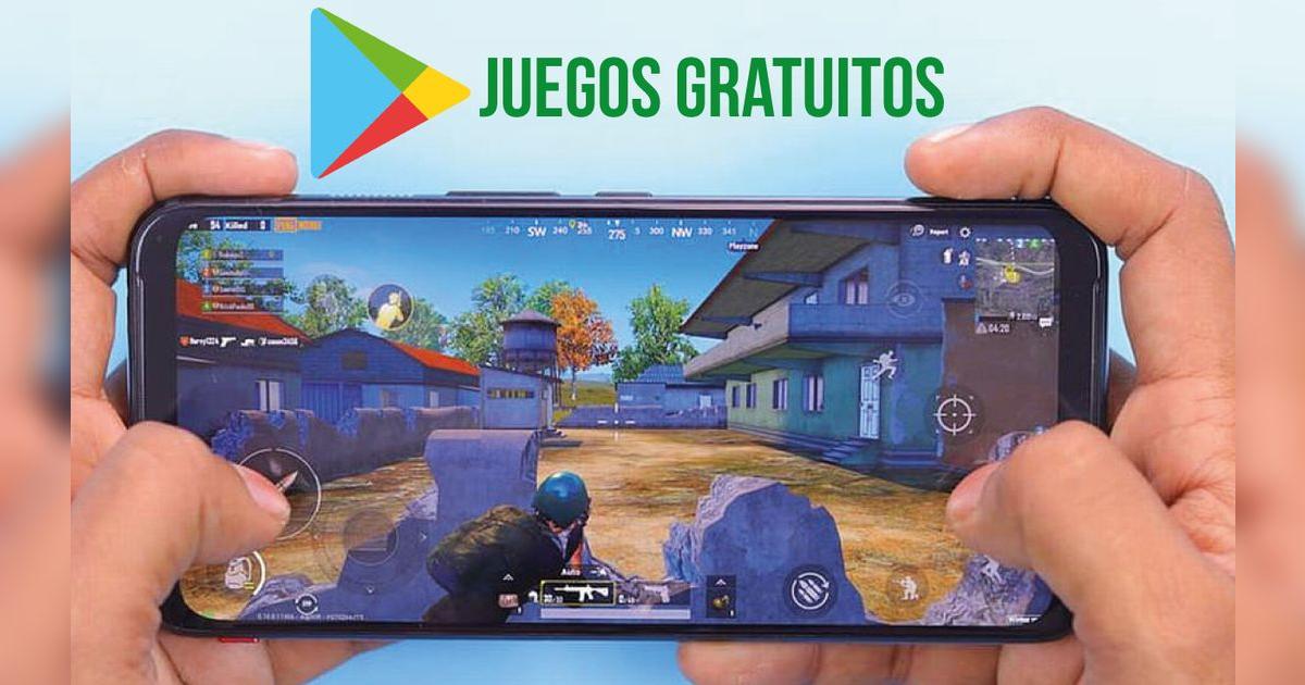 Los mejores juegos móviles para Android que puedes jugar gratis este ...