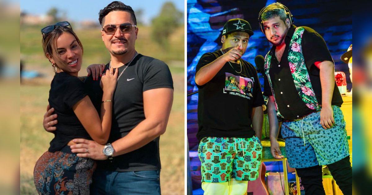 Aída Martínez sobre su esposo Adolfo Carrasco: “No tiene amiguitas ...