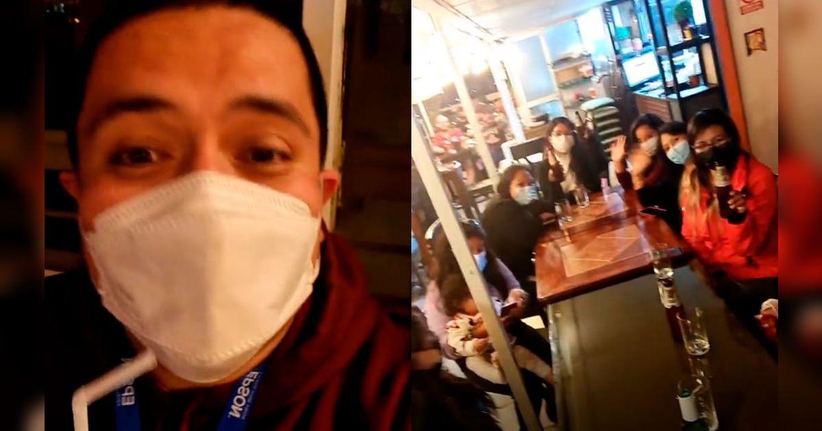 Samuel Suárez responde a críticas tras reunión con seguidores en ...