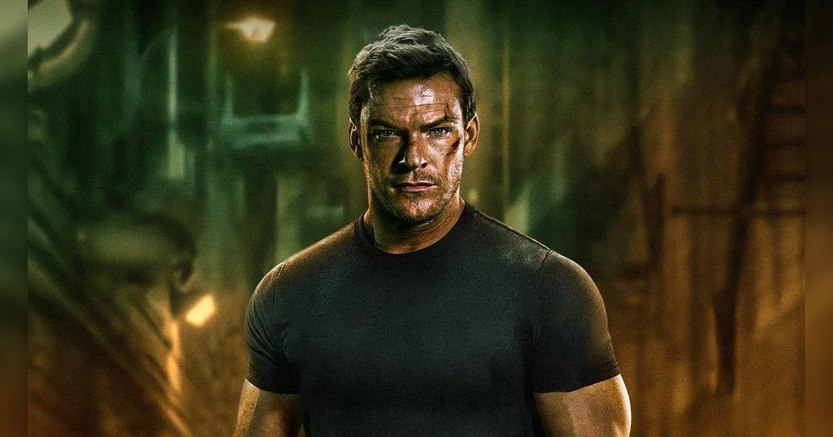 Reacher: la nueva serie de acción policial de Amazon | Jack Reacher ...