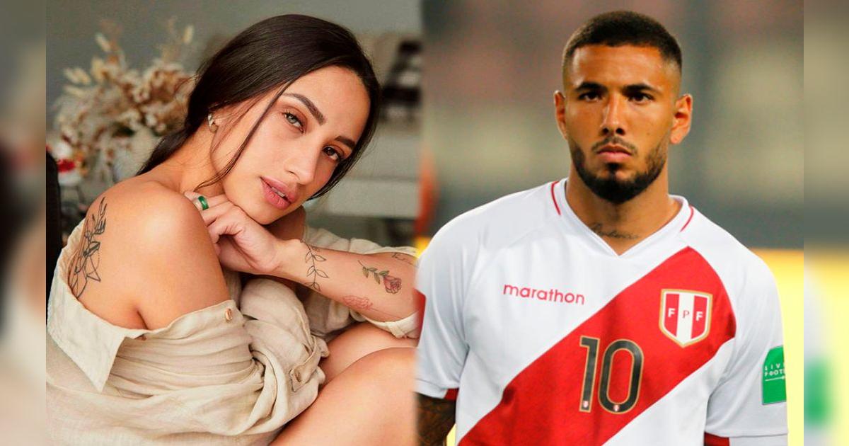 Valery Revello reafirma su amor por Sergio Peña tras ampay: “Amo al ...