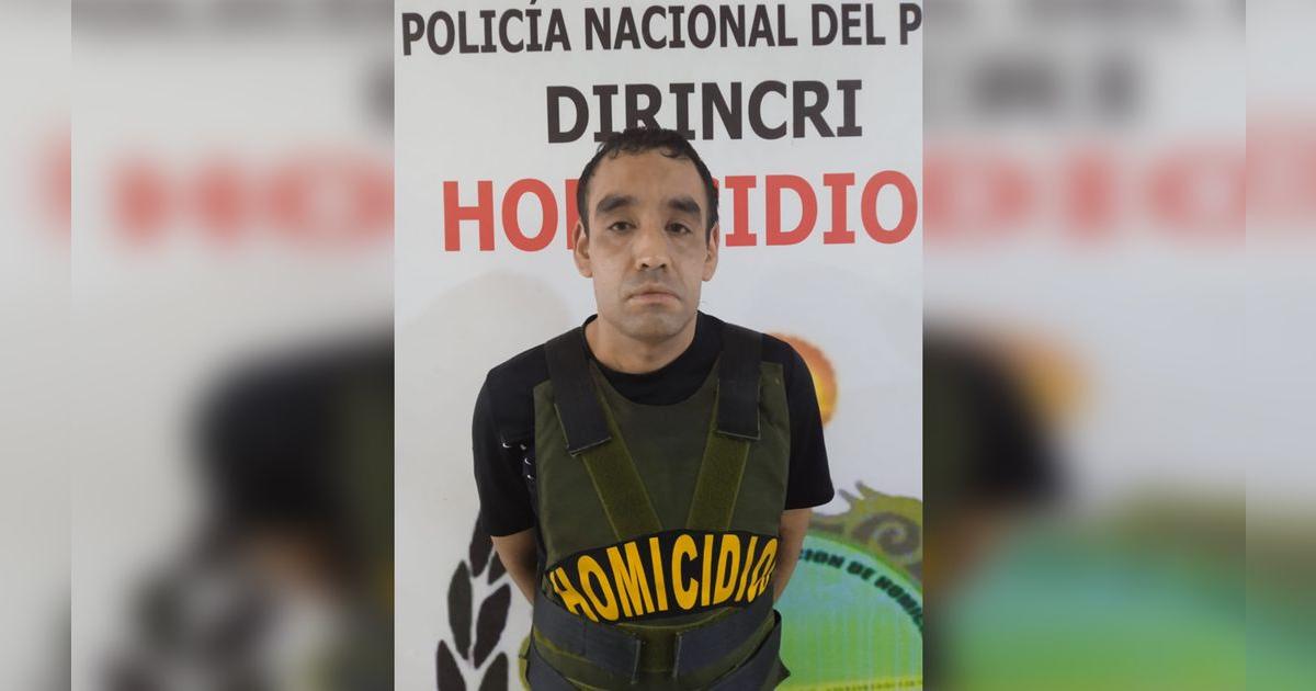 El Agustino: cayó ‘Julito’, quien era buscado por el asesinato de un ...