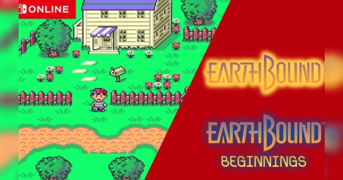 Earthbound, el clásico de Nintendo llegará con su precuela a Nintendo ...