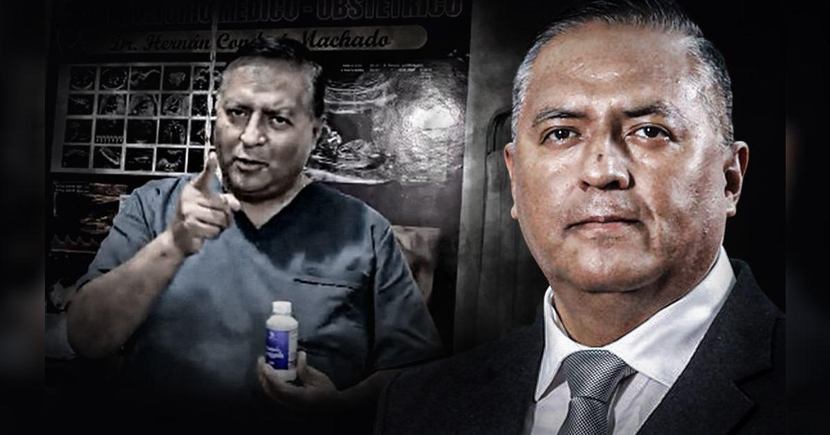 Hernán Condori: Ministro de Salud responde a críticas: ¿Por qué tendría que renunciar si no ...