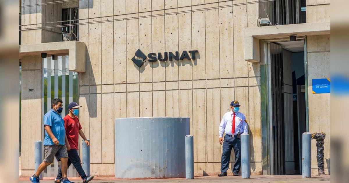 Sunat: recaudación tributaria aumento 30,2% en abril | Economía | La ...