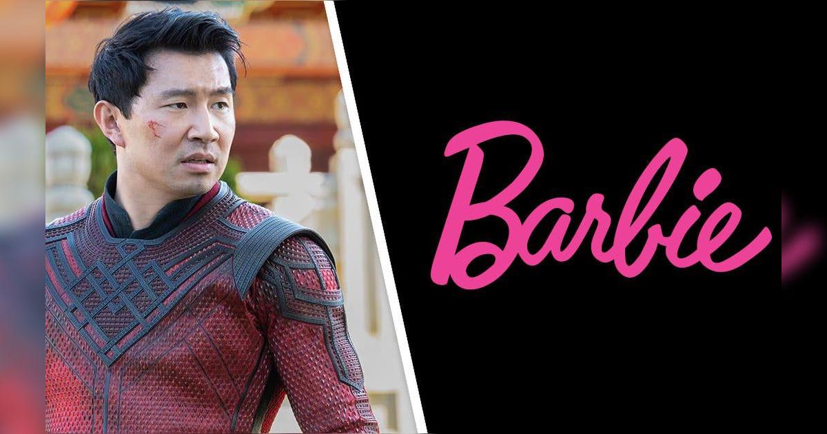 Barbie: Simu Liu se une a la película live action junto a Margot Robbie ...