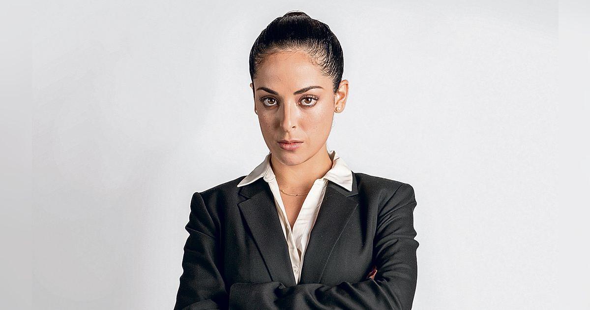 Andrea Luna: “Estoy en otra etapa, tratando de salir adelante ...