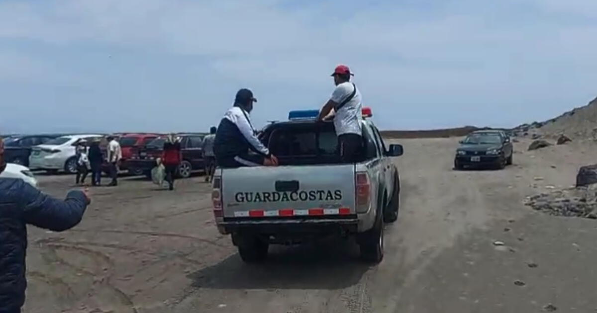 Tras 6 Días De Búsqueda Hallan Cadáver De Joven En Playa De La