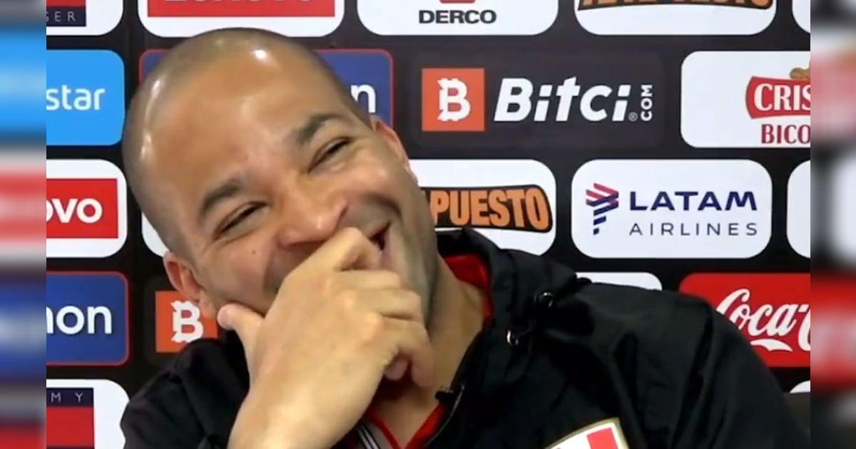 Selección peruana | Mudo Rodríguez sobre el más ‘arreglado’ de la ...