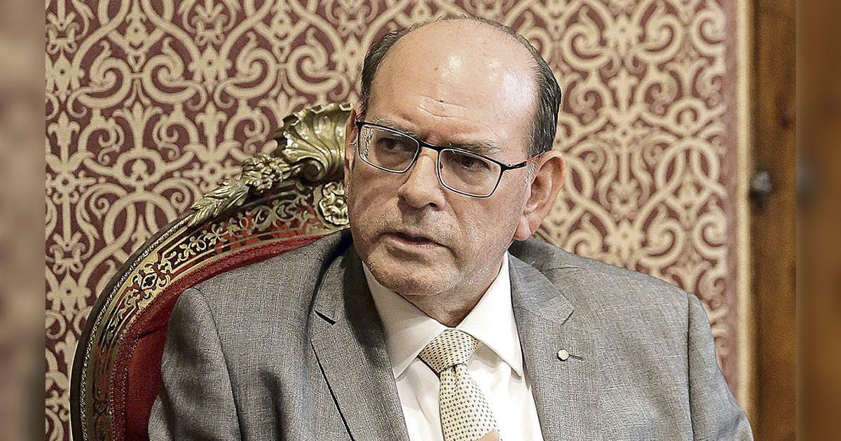 César Landa: “No hay una escuela para presidentes, no hay una escuela ...