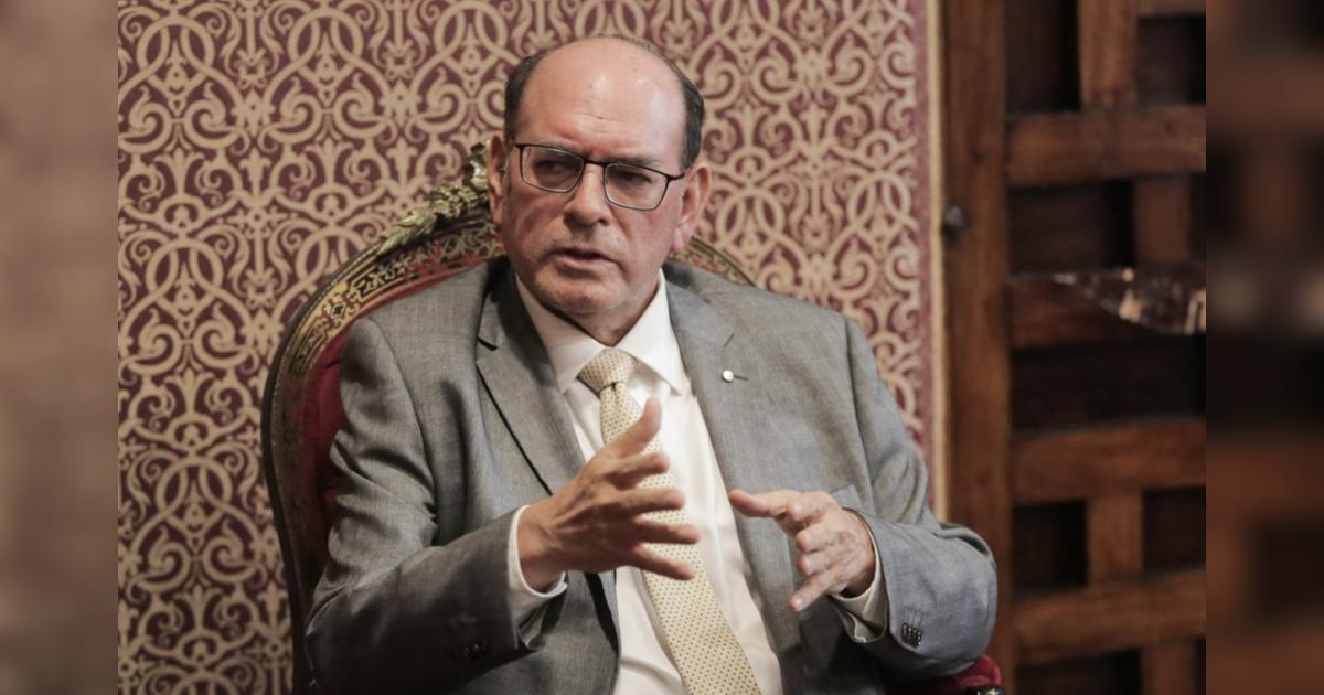César Landa: “Se debe investigar la corrupción venga de donde venga ...