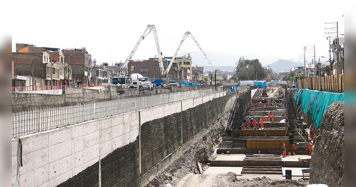Arequipa: cerrarán por 45 días el paso en avenida Jesús debido a obra ...