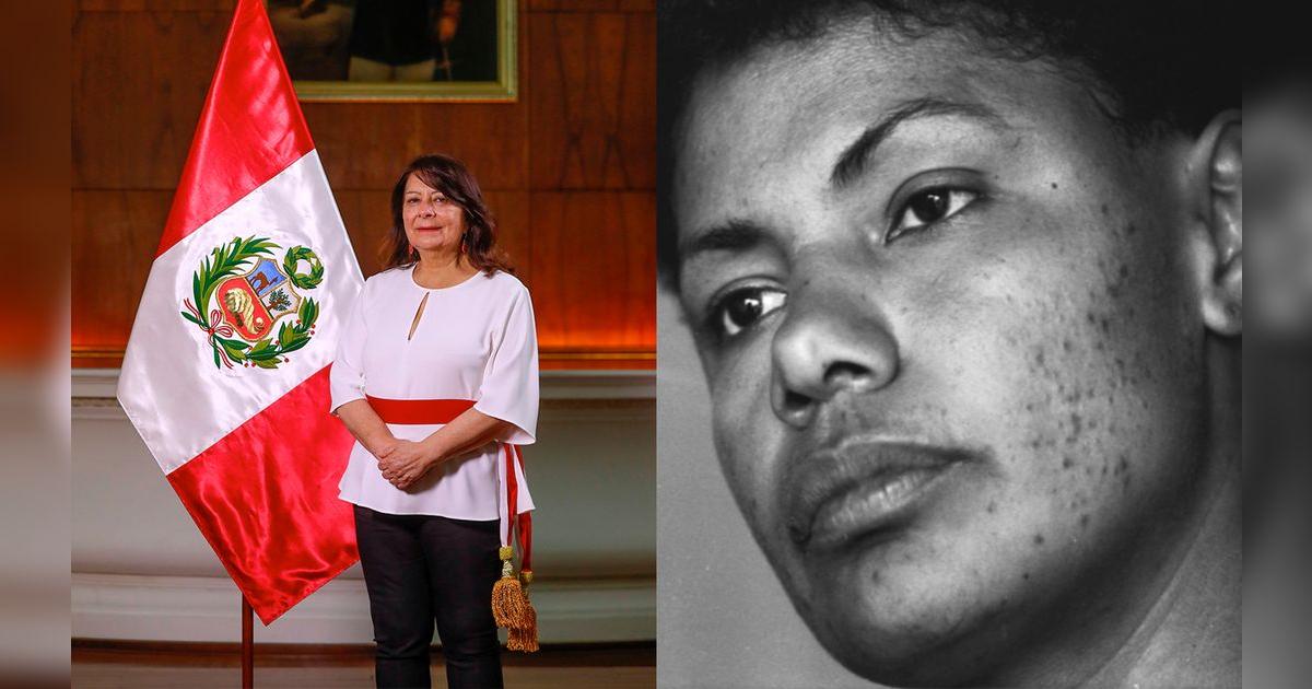 Ministra de la Mujer sobre María Elena Moyano: “Que su memoria y sus ...