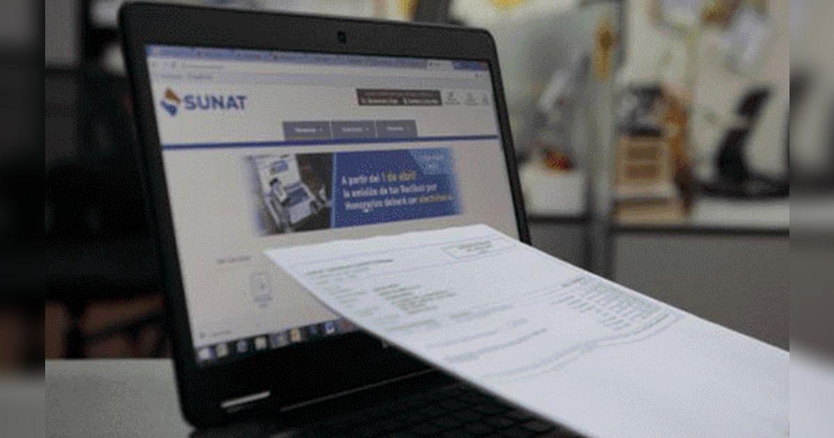 Sunat | ¿Cómo ver mis recibos por honorarios emitidos en Sunat ...