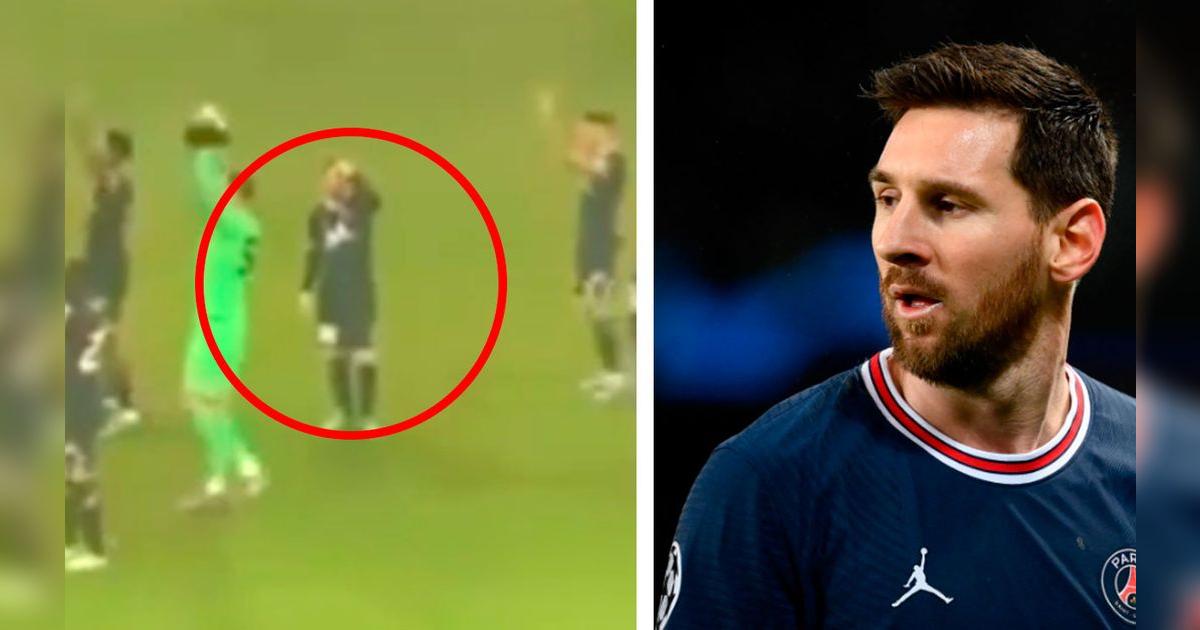 Lionel Messi: el frío festejo con la afición del PSG tras triunfo por ...