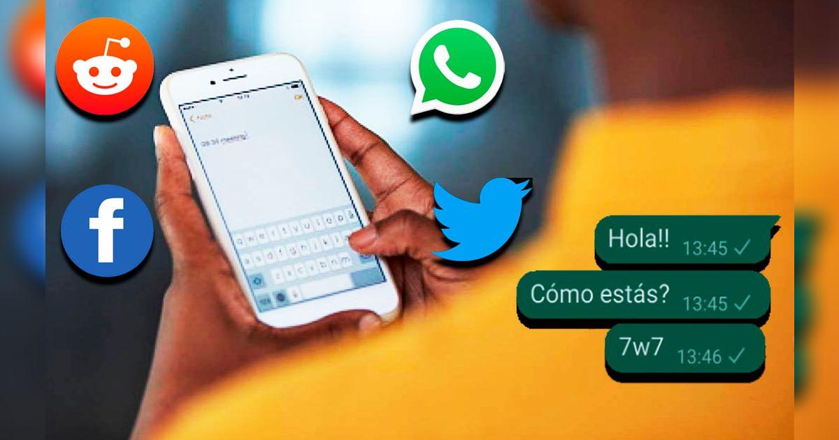 ¿Qué significa 7u7 y 7w7? | Respuestas | La República