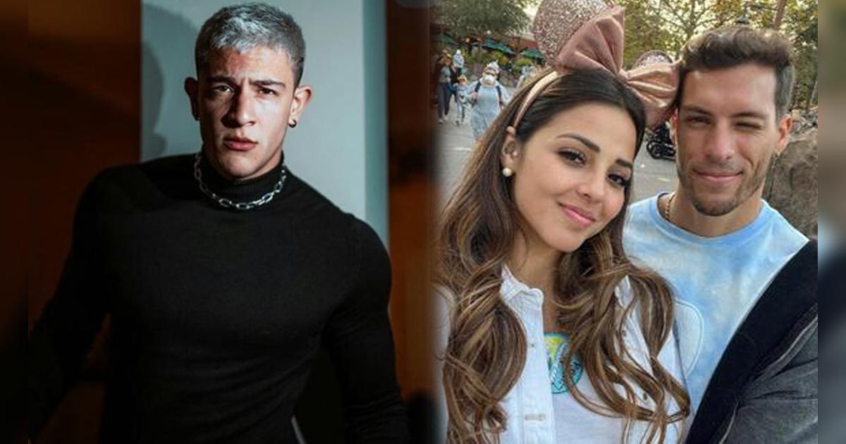 Emilio Jaime 'lanza' dardo a Luciana Fuster y Patricio Parodi: “Más ...