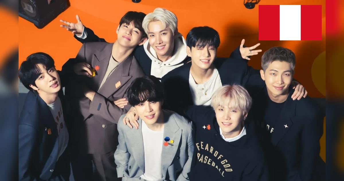 BTS en Perú: Cinemark trae concierto Permission to dance on stage en ...
