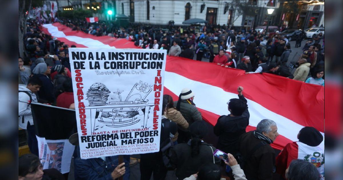 Perú entre los países más corruptos de Latinoamérica, según ...