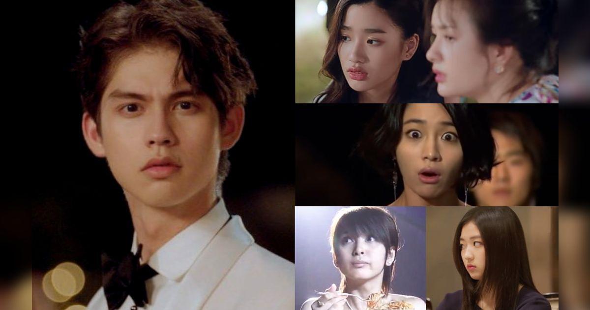 F4 Thailand: la prometida de Thyme en Boys over flowers, Hana yori ...