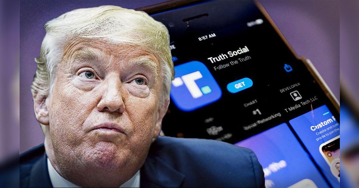 Donald Trump estrena Truth Social, su propia red social que competirá ...