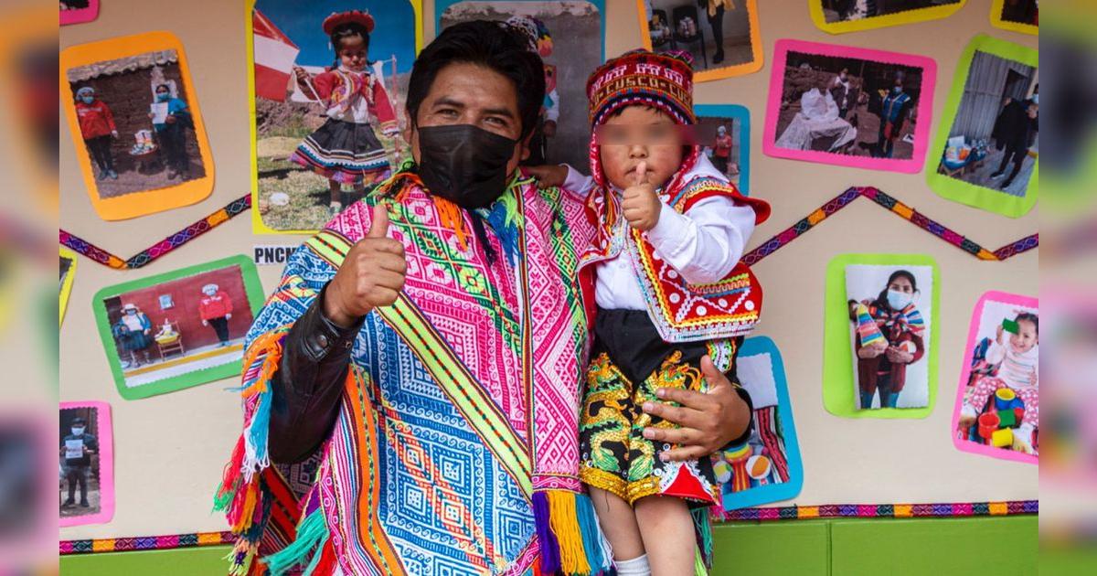 Cuna Más llega en su lengua materna a más de 58.000 niñas y niños de ...