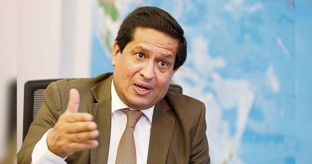 Jorge Solís: “La inclusión financiera debe estar en la agenda pública ...