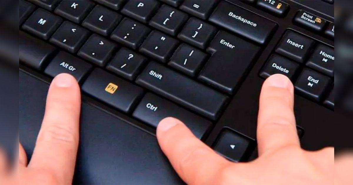 ¿Sabes cómo surgió Ctrl + Alt + Supr, la combinación de teclas más ...